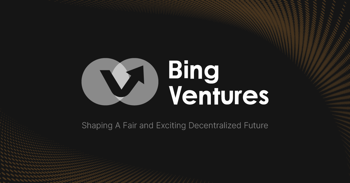 Bing Ventures: About