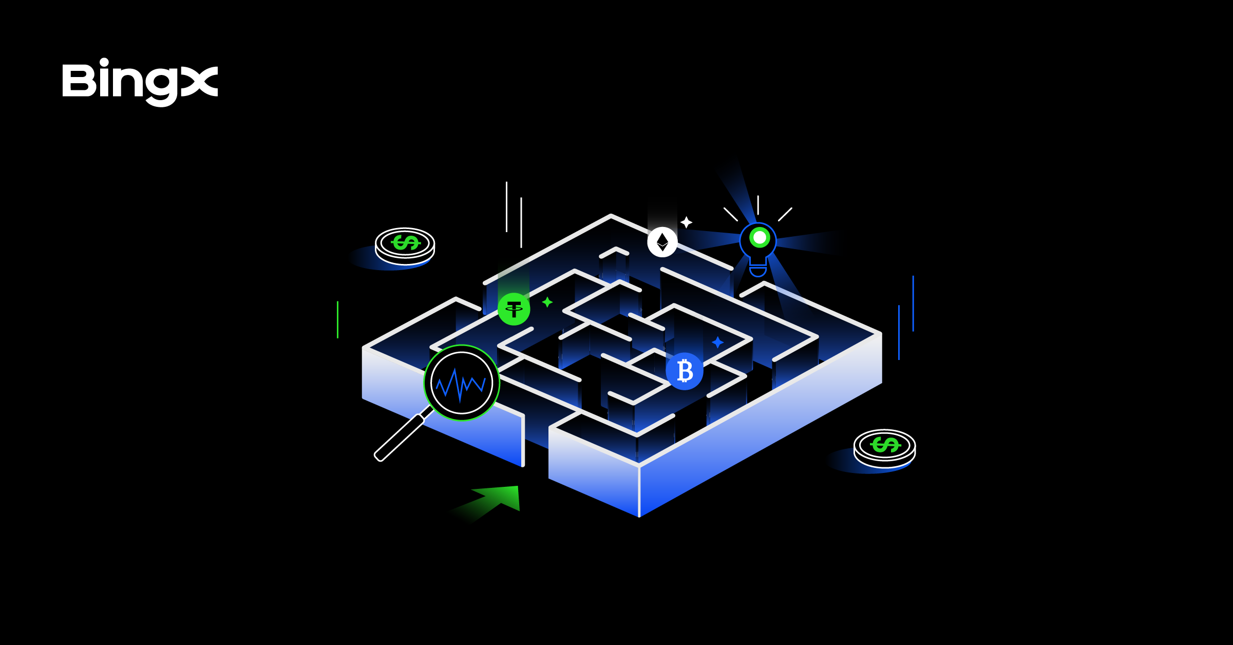 什麼是 RSR Reserve Rights 以及如何購買 RSR? - BingX學院
