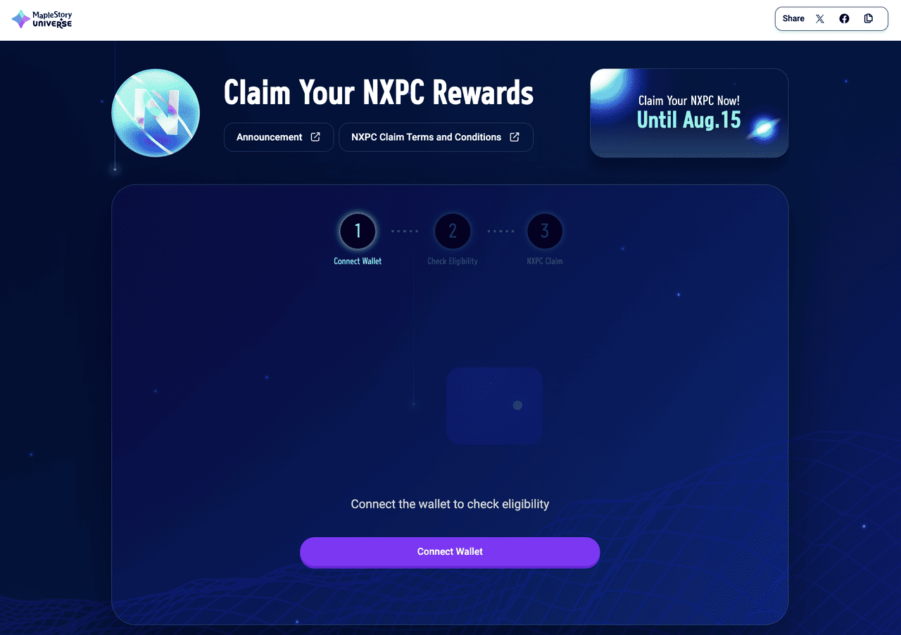 What Is Nexpace? A Complete Guide to the $NXPC Airdrop and MapleStory's GameFi Ecosystem ...