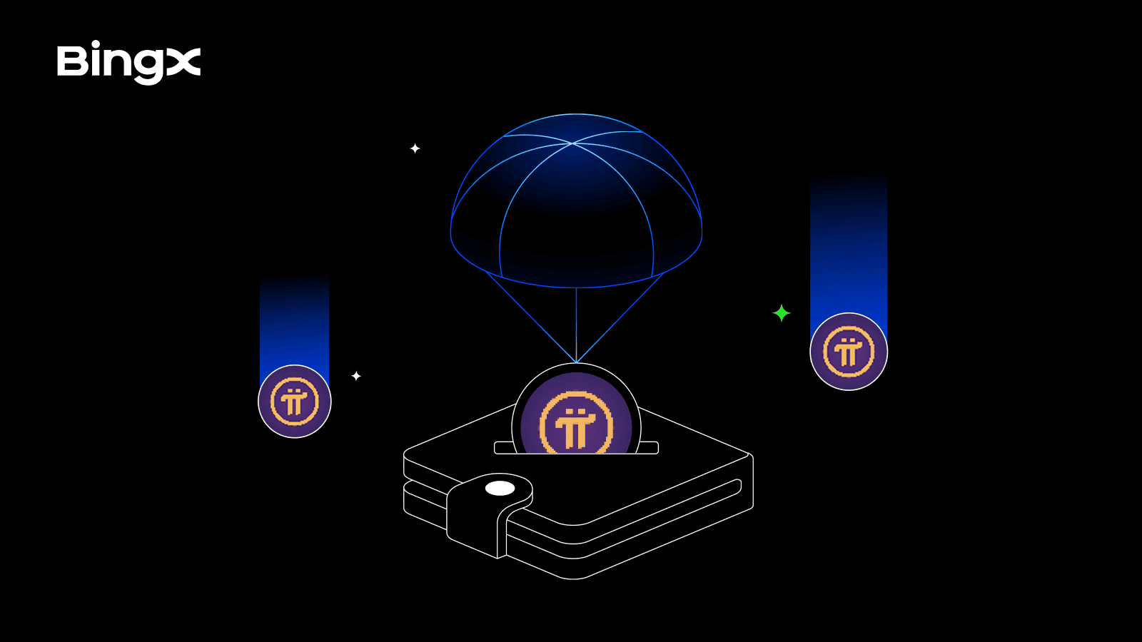 What Is Pi Network and How to Mine PI Coins in 2025 - Academia BingX