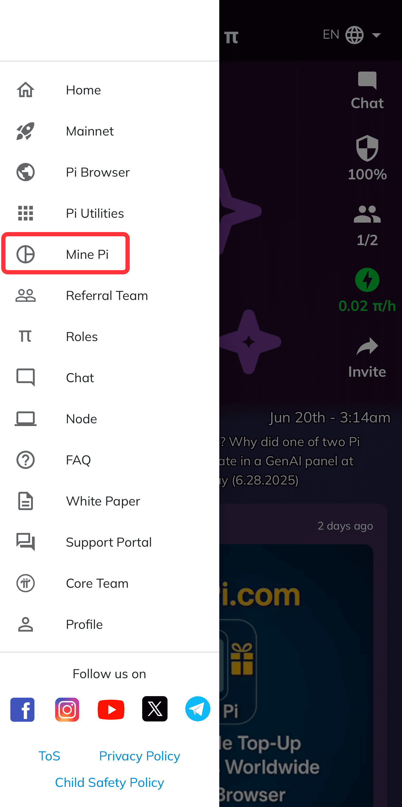 What Is Pi Network and How to Mine PI Coins in 2025 - Academia BingX