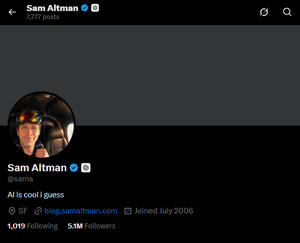 What Is Sam Altman’s Net Worth in 2026?